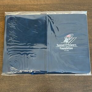 Office | Tunnel To Towers Foundation T2t Journal Notebook New In ...